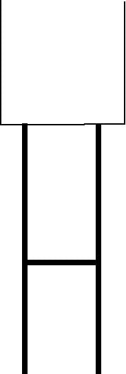 10"x30" Wire Stand-- WS-6 – National Stock Sign