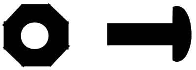 Nuts and Bolts-- NUTS – National Stock Sign