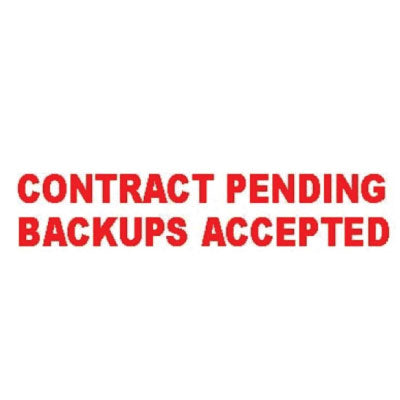 Contract Pending/Backups -- LRCORR – National Stock Sign