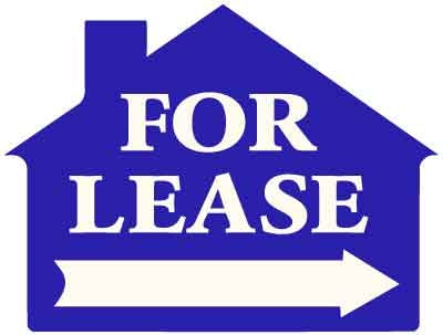 For Lease Blue-- H5B – National Stock Sign