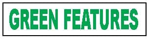 Green Features-- MR – National Stock Sign