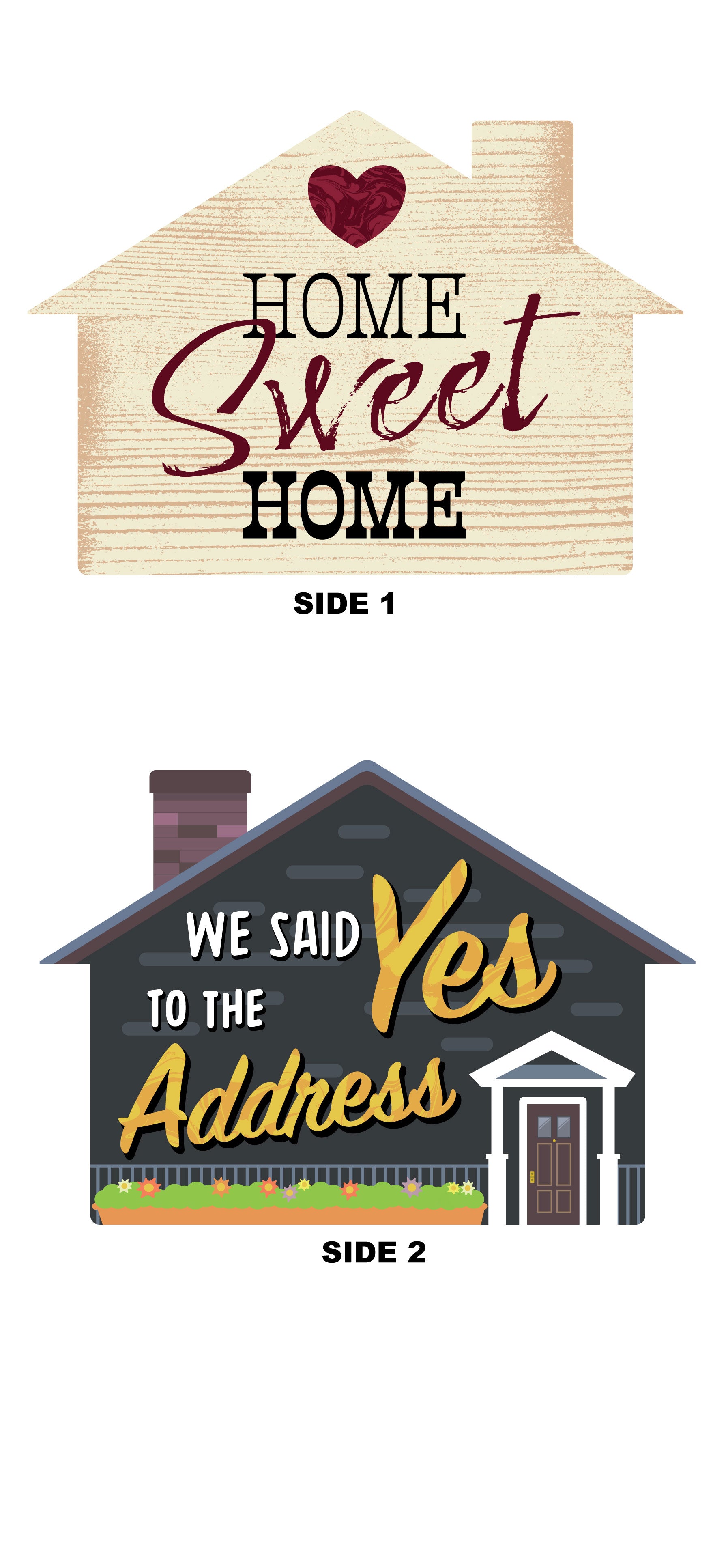 Sweet Address -- PPS-H2 – National Stock Sign