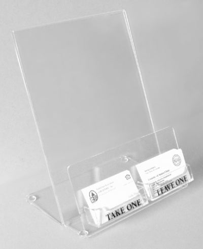 Take one Leave One Black-- TL2 – National Stock Sign